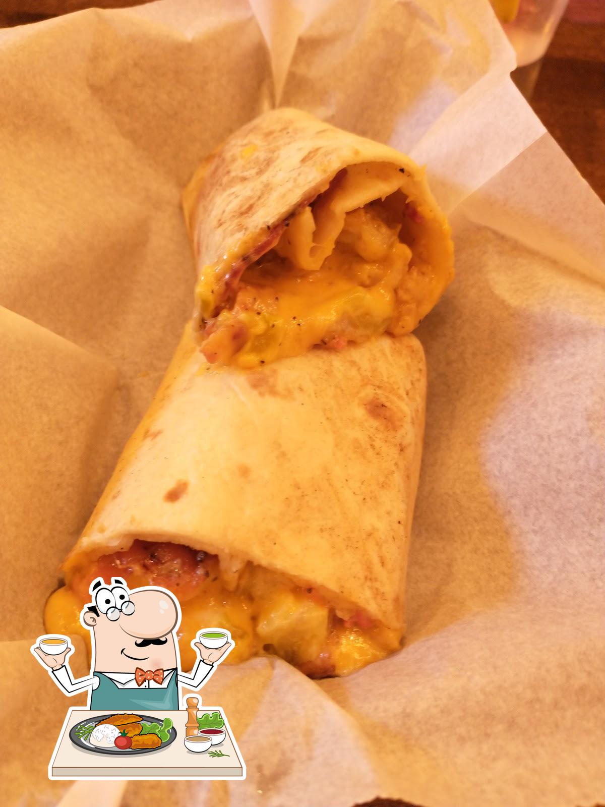 Gypsy Rabbit in Temple - Restaurant menu and reviews