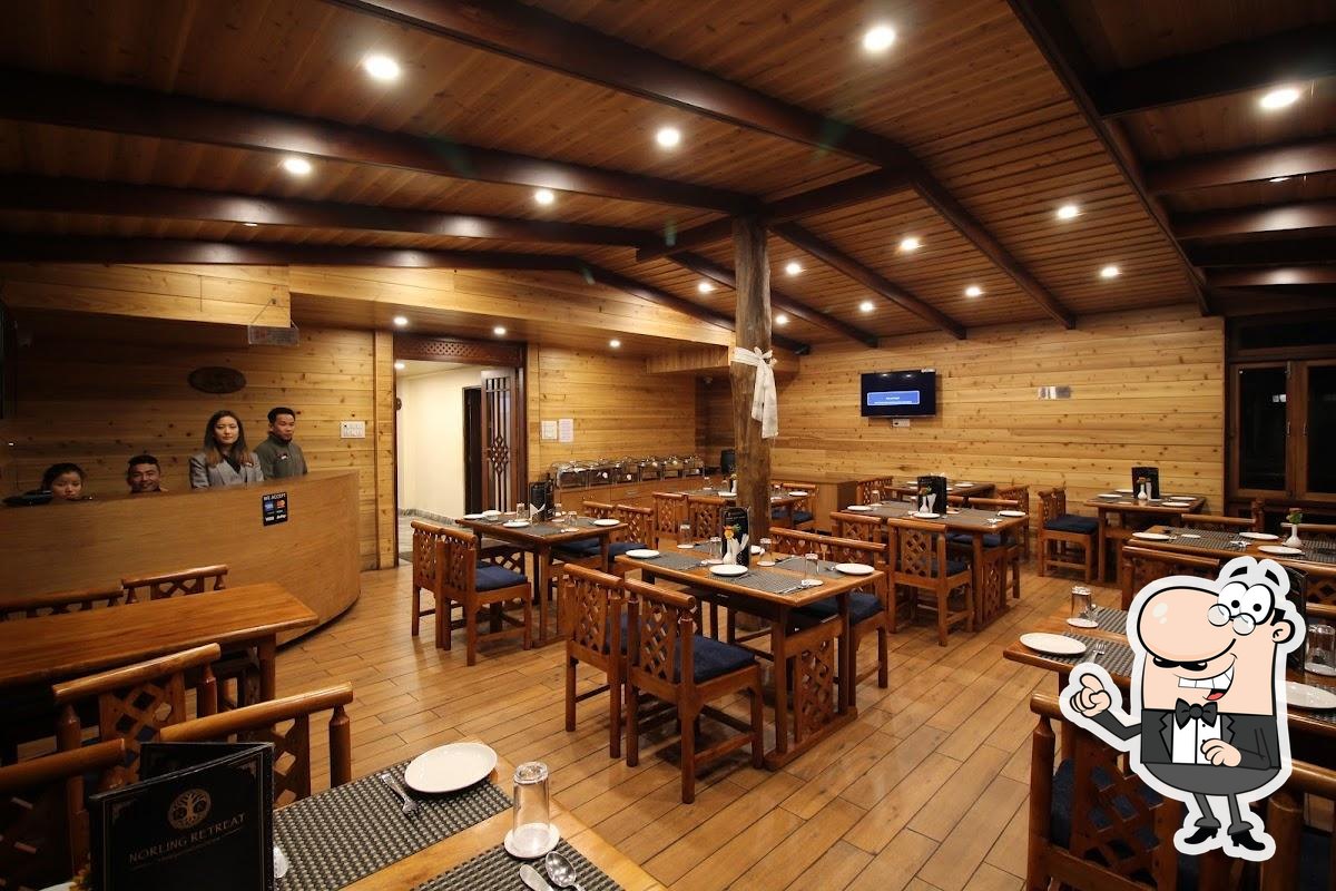 NRS Norling Retreat, Darjeeling - Restaurant reviews