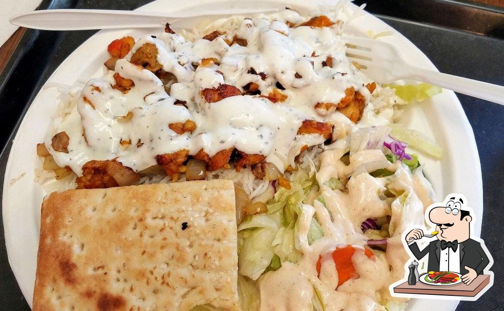 Kebab Express Mediterranean Restaurant (Halal), 13350 San Pablo Ave ...