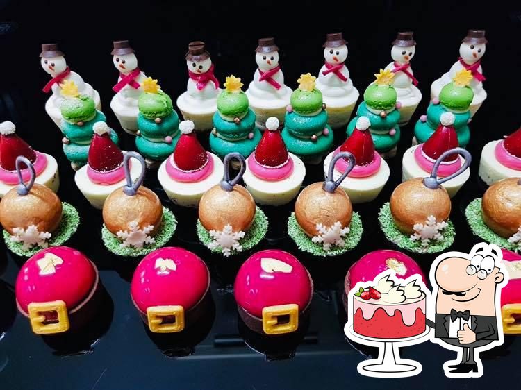 Madders Brothers Patisserie in Jamboree Heights - Restaurant menu and ...