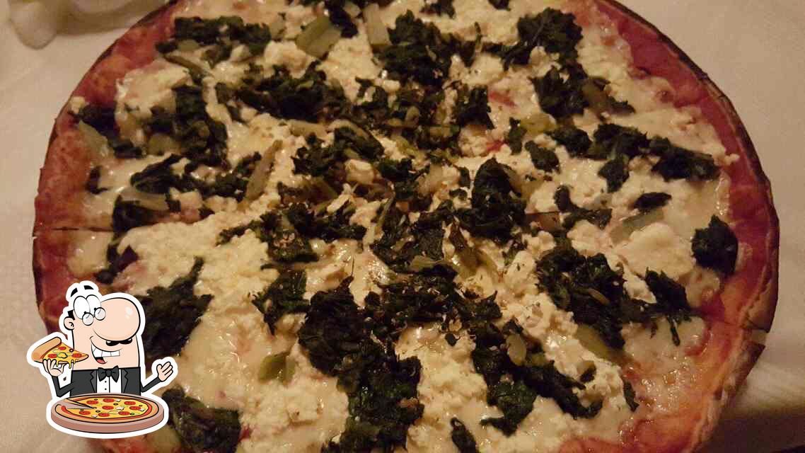 Magica Roma restaurant, Cape Town - Restaurant menu and reviews