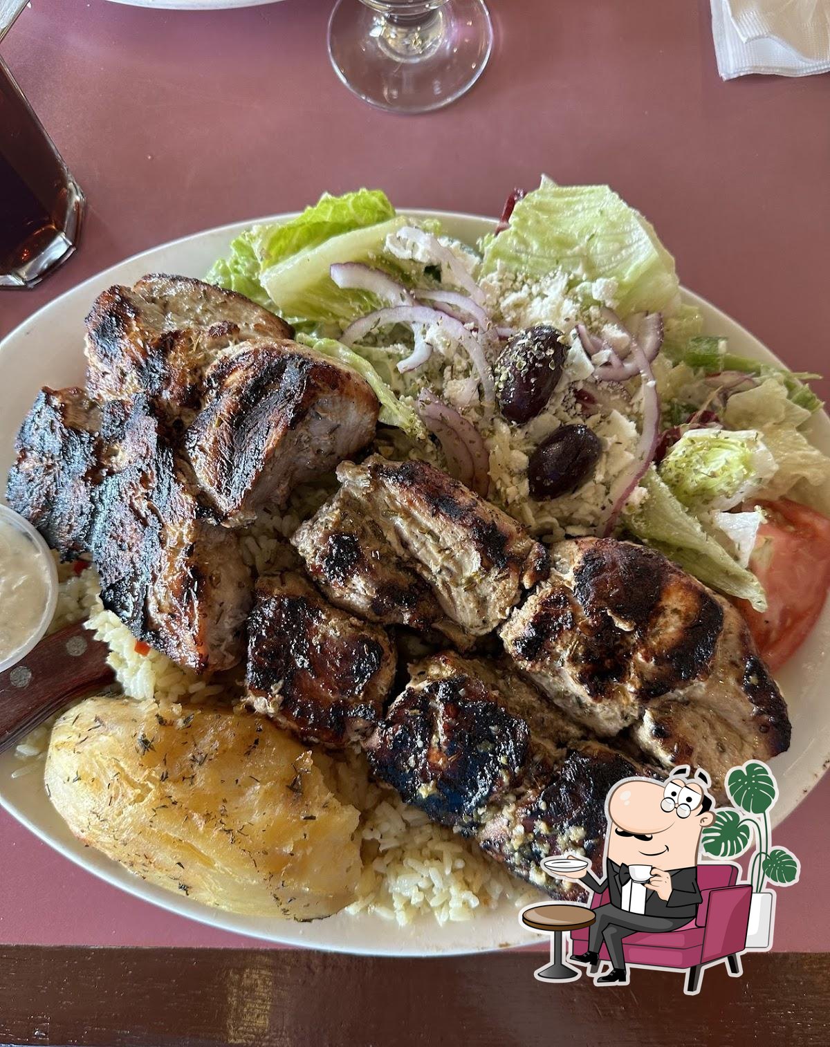 Peter's on Eglinton Restaurant, Mississauga - Restaurant menu, prices ...