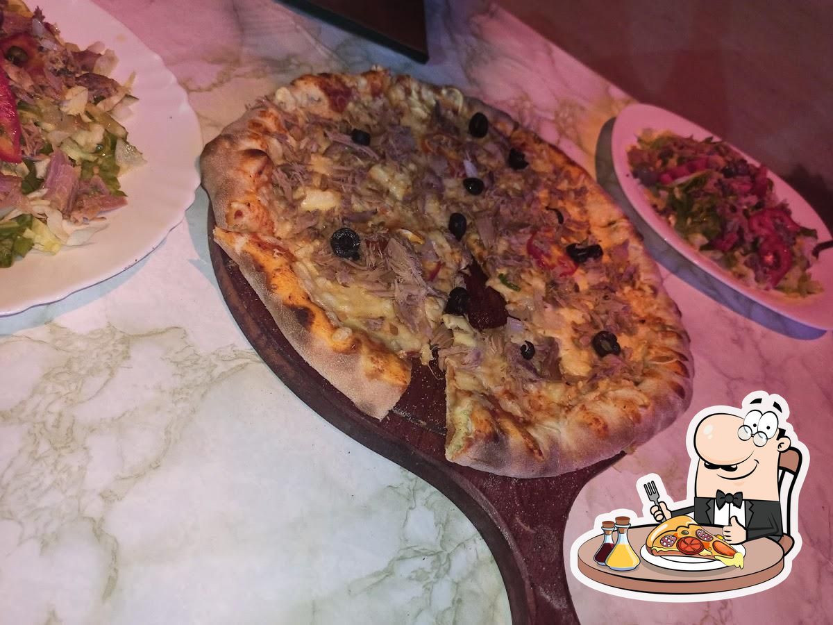 Restaurant Abou Ahmad, Dar Chaabane Al Fehri - Restaurant reviews