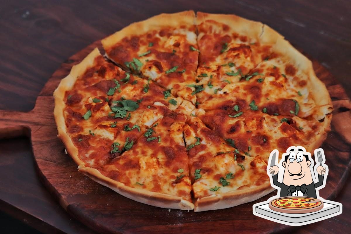 The Front Yard, Ahmedabad - Restaurant reviews