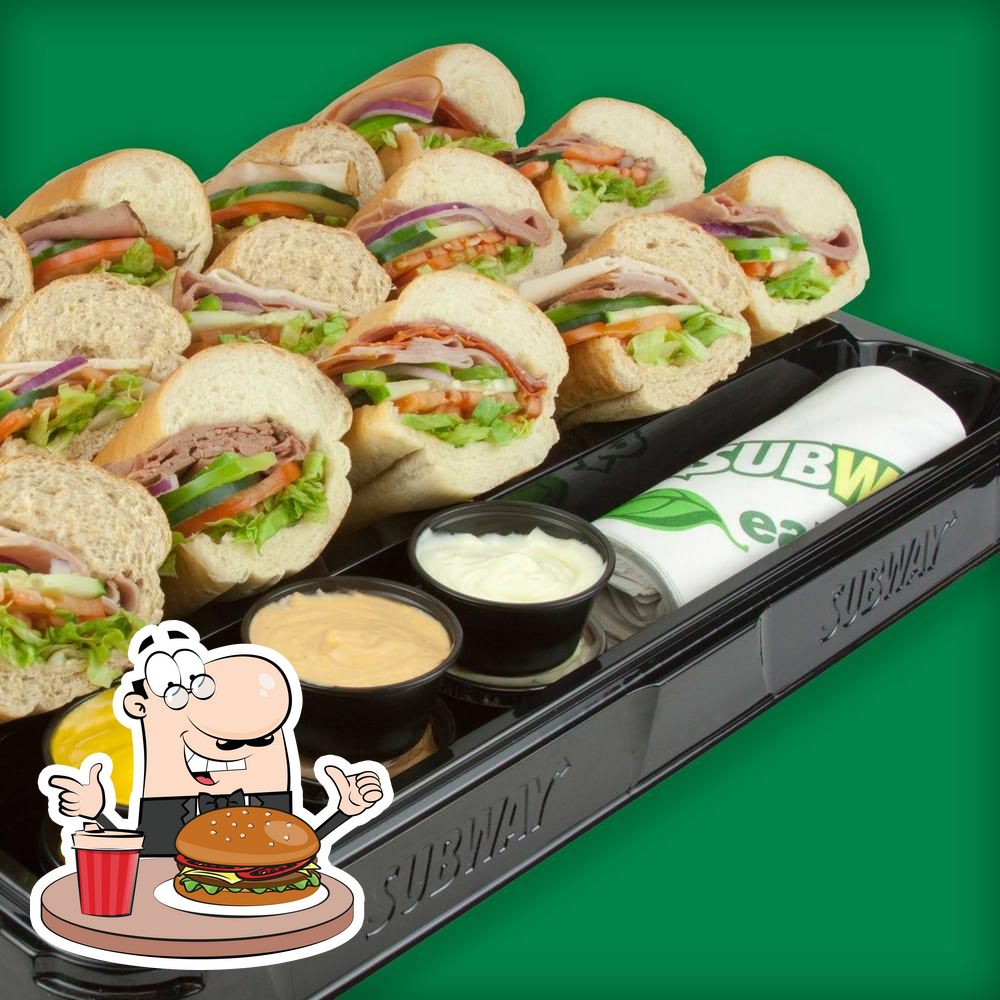 Subway in Elliot Lake - Restaurant menu and reviews