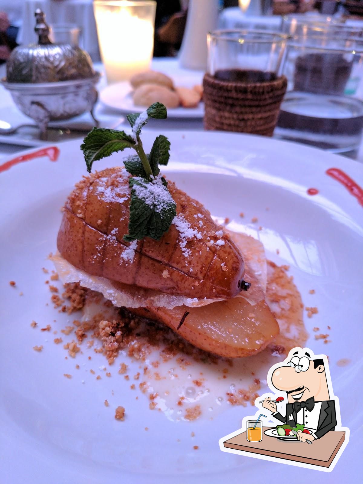 Riad Dar Anika restaurant, Marrakesh - Restaurant menu and reviews