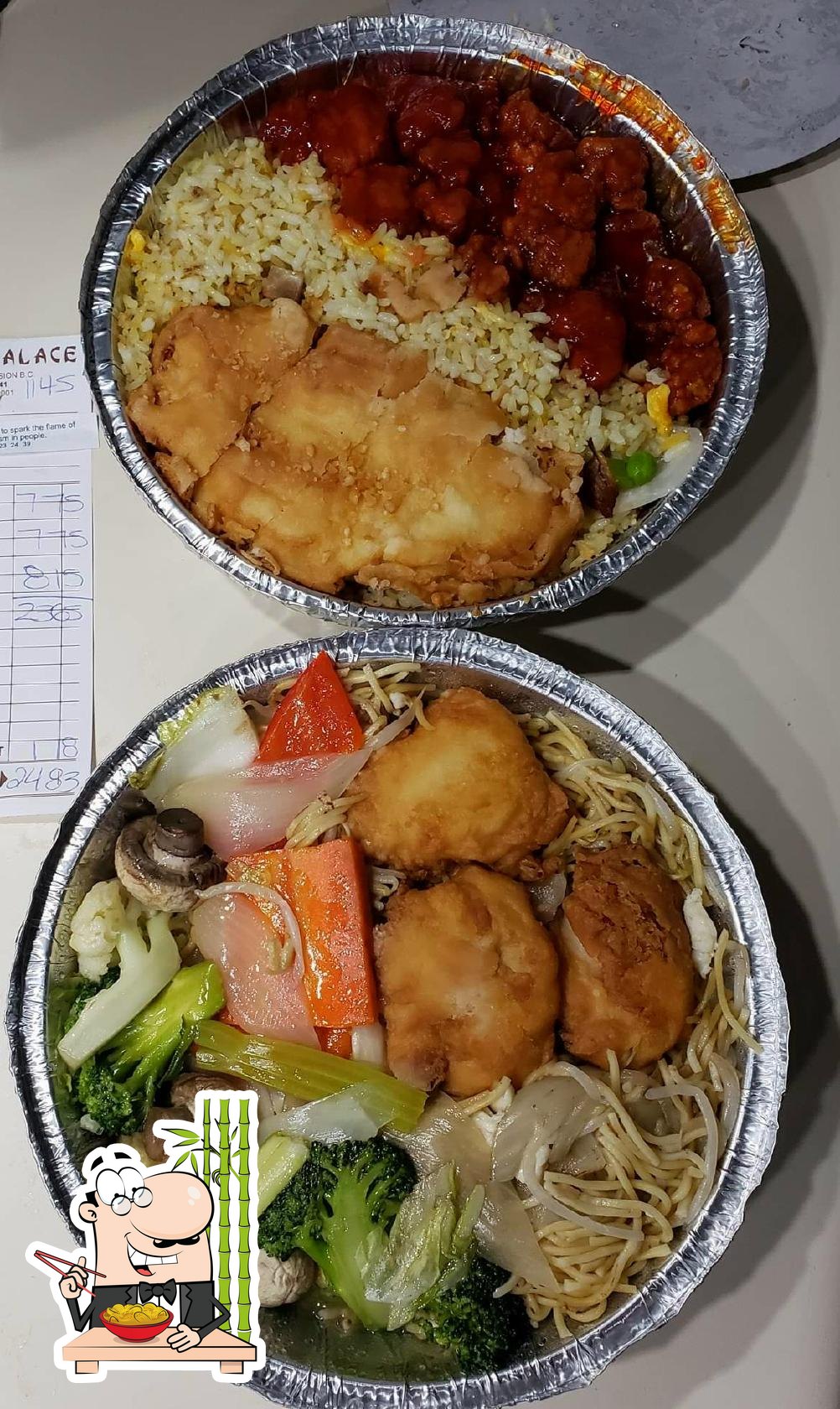 Mandarin Palace in Mission - Restaurant menu and reviews