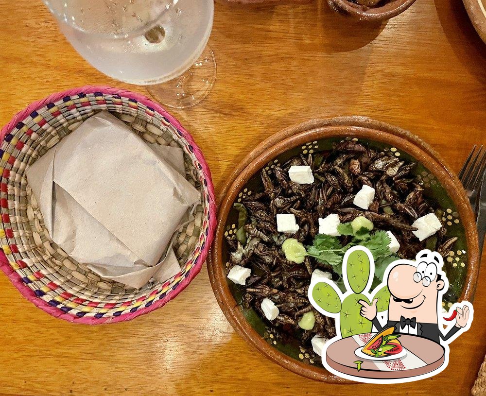 Restaurante Perla Pixan, Playa del Carmen - Opiniones del restaurante