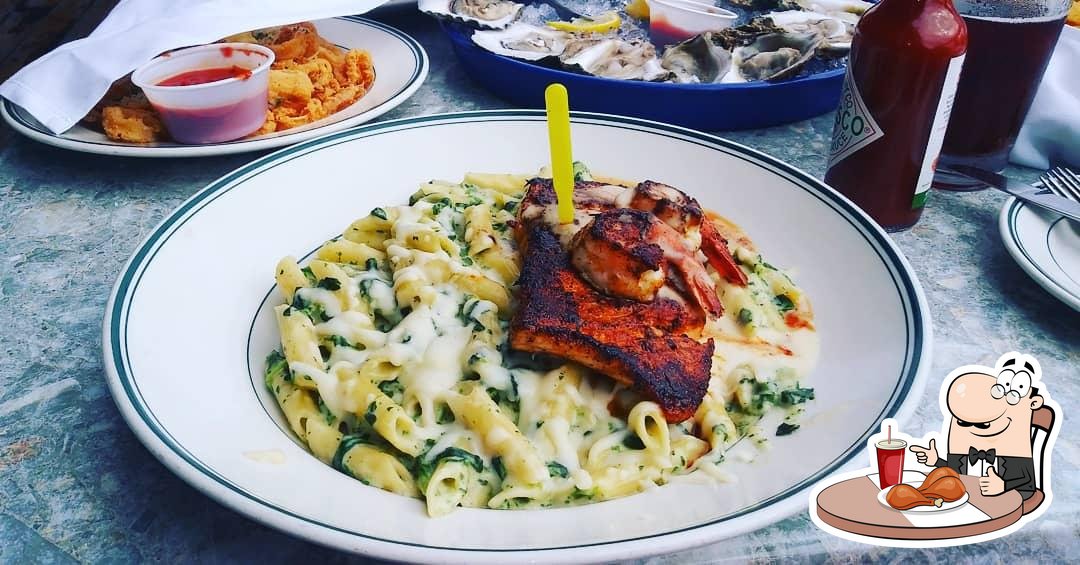 Fish Tales in Galveston - Restaurant menu and reviews