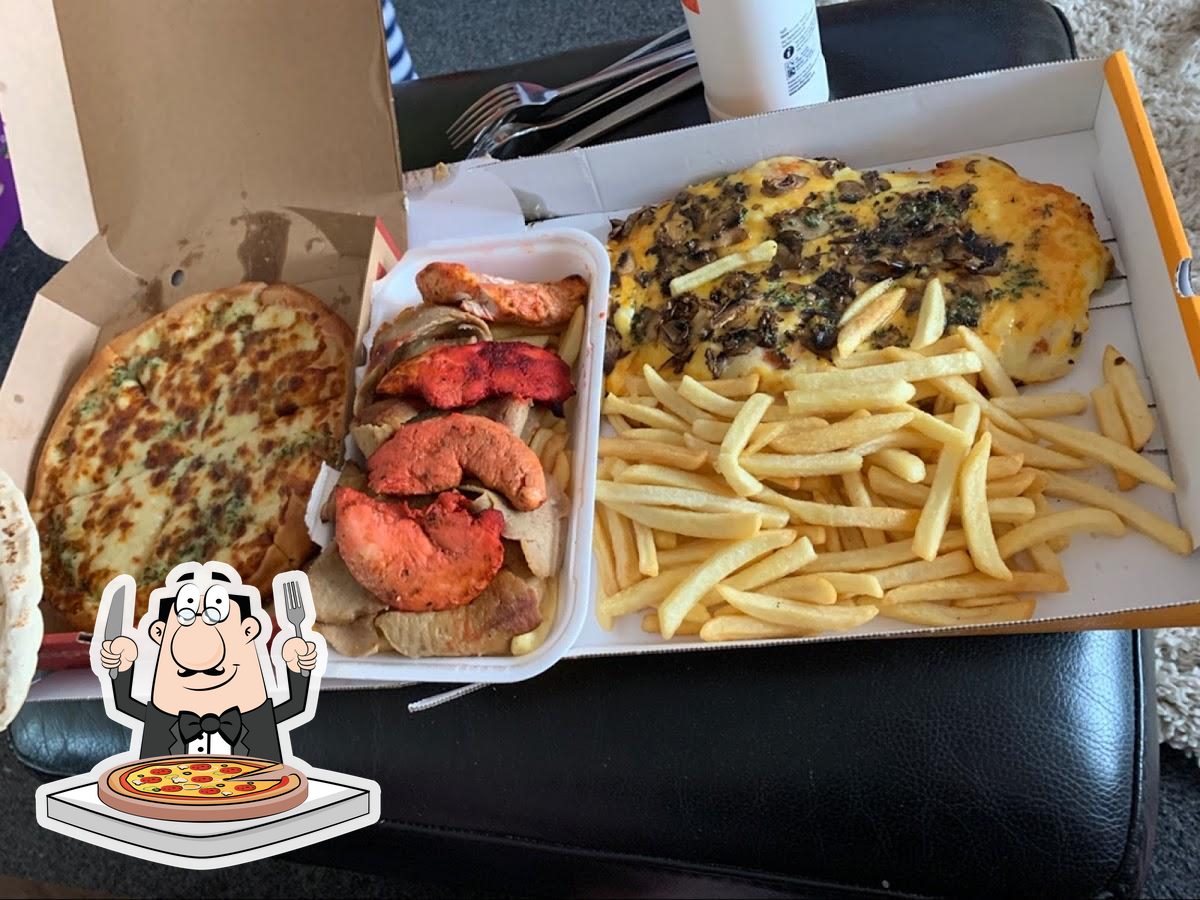 Pizza Mondo in Middlesbrough - Restaurant menu and reviews
