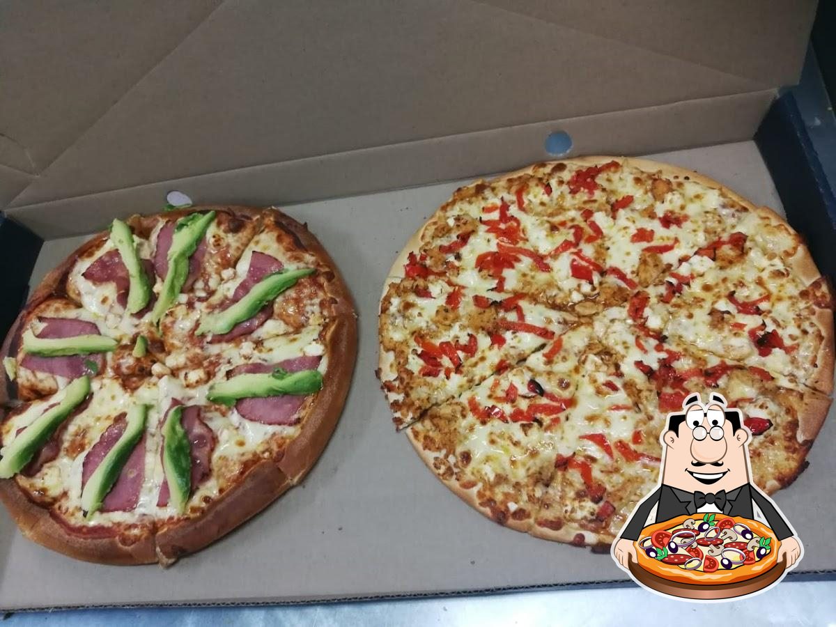 Roman's Pizza Rustenburg Square, Rustenburg - Restaurant menu, prices ...