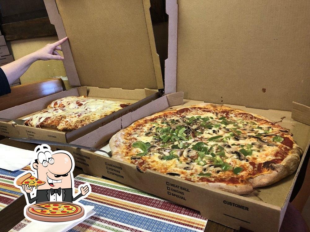 Tony's Pizza, 302 Solana Rd #103 in Ponte Vedra Beach - Restaurant reviews