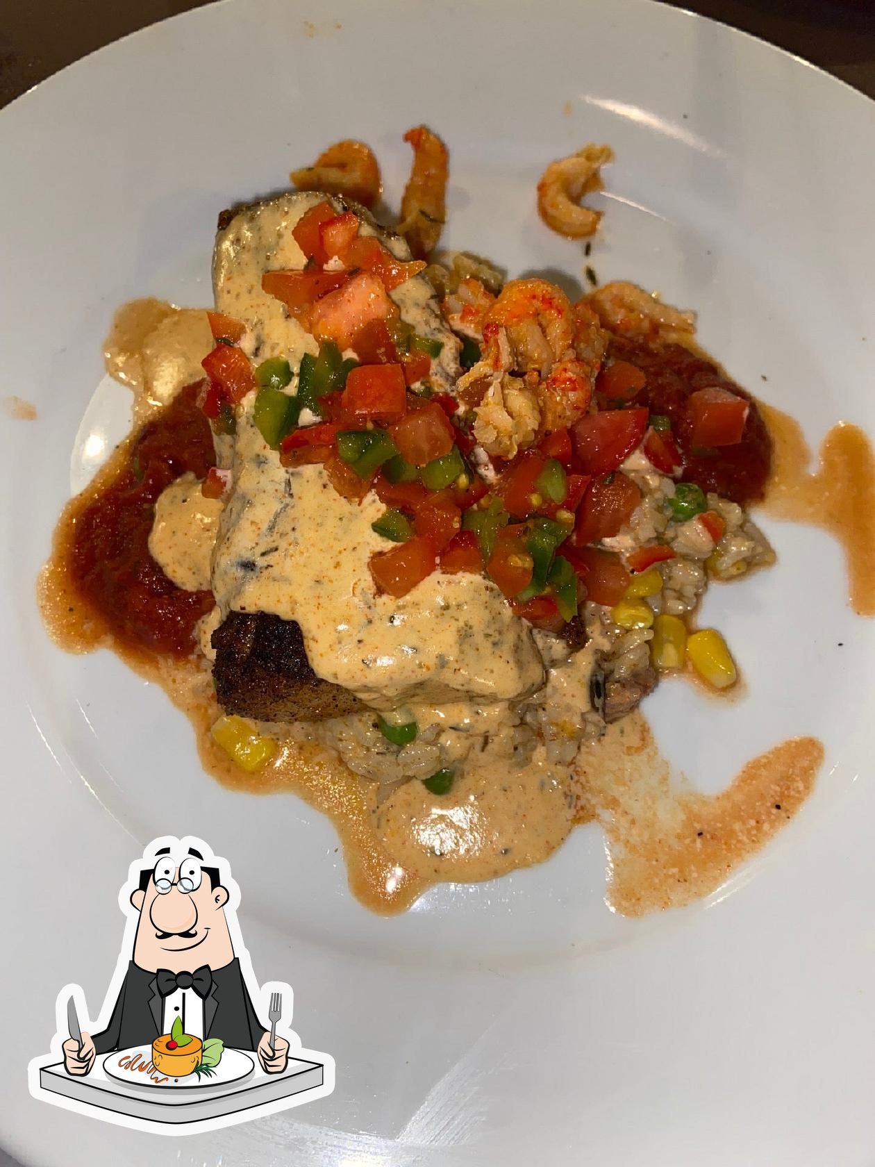 Alligator Soul Restaurant in Savannah - Restaurant menu and reviews