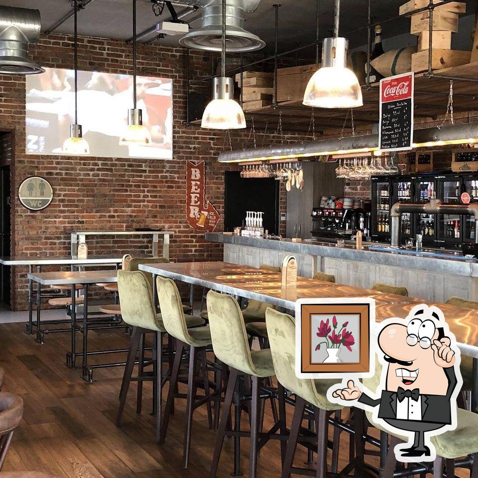 Brasserie CDE & Beer Zone Auray restaurant, Auray - Critiques de restaurant