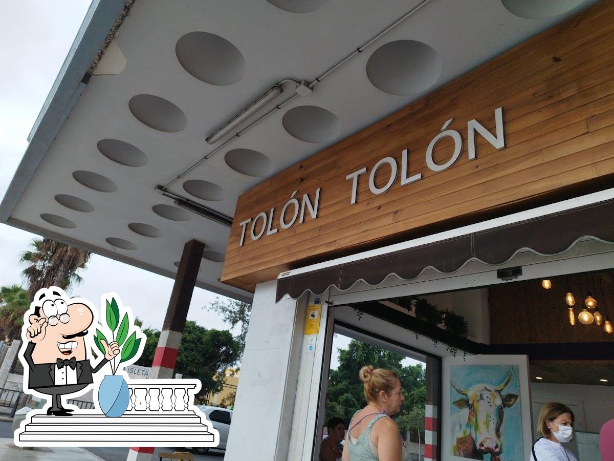 Cafetería Panadería Tolón Tolón, Las Palmas de Gran Canaria - Opiniones ...