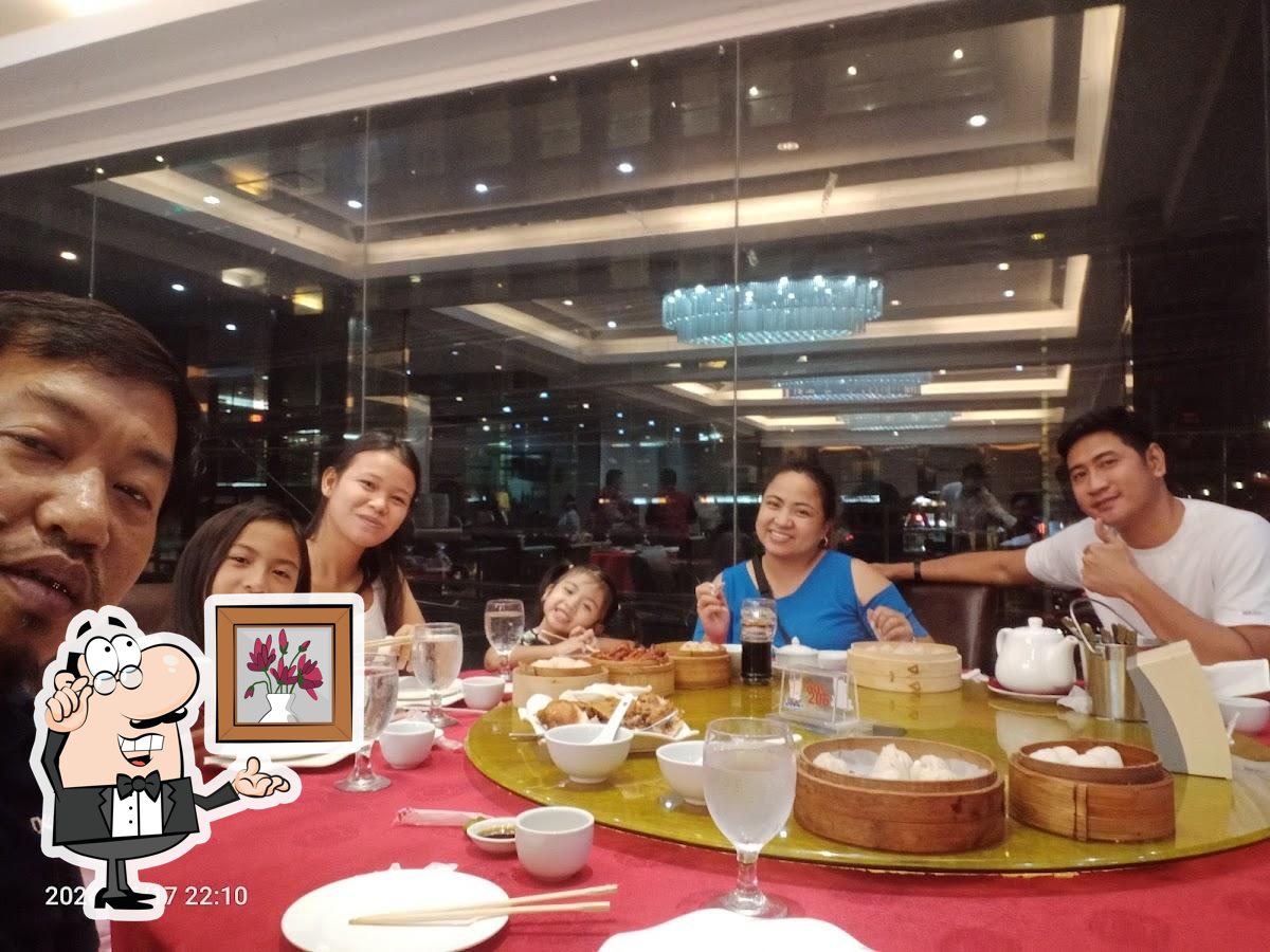 Causeway Seafood Restaurant Banawe, Quezon City - Restaurant menu ...