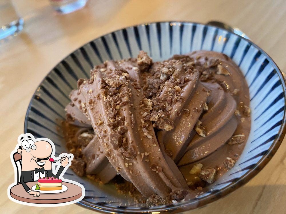 OKO Rye in Rye - Restaurant menu and reviews