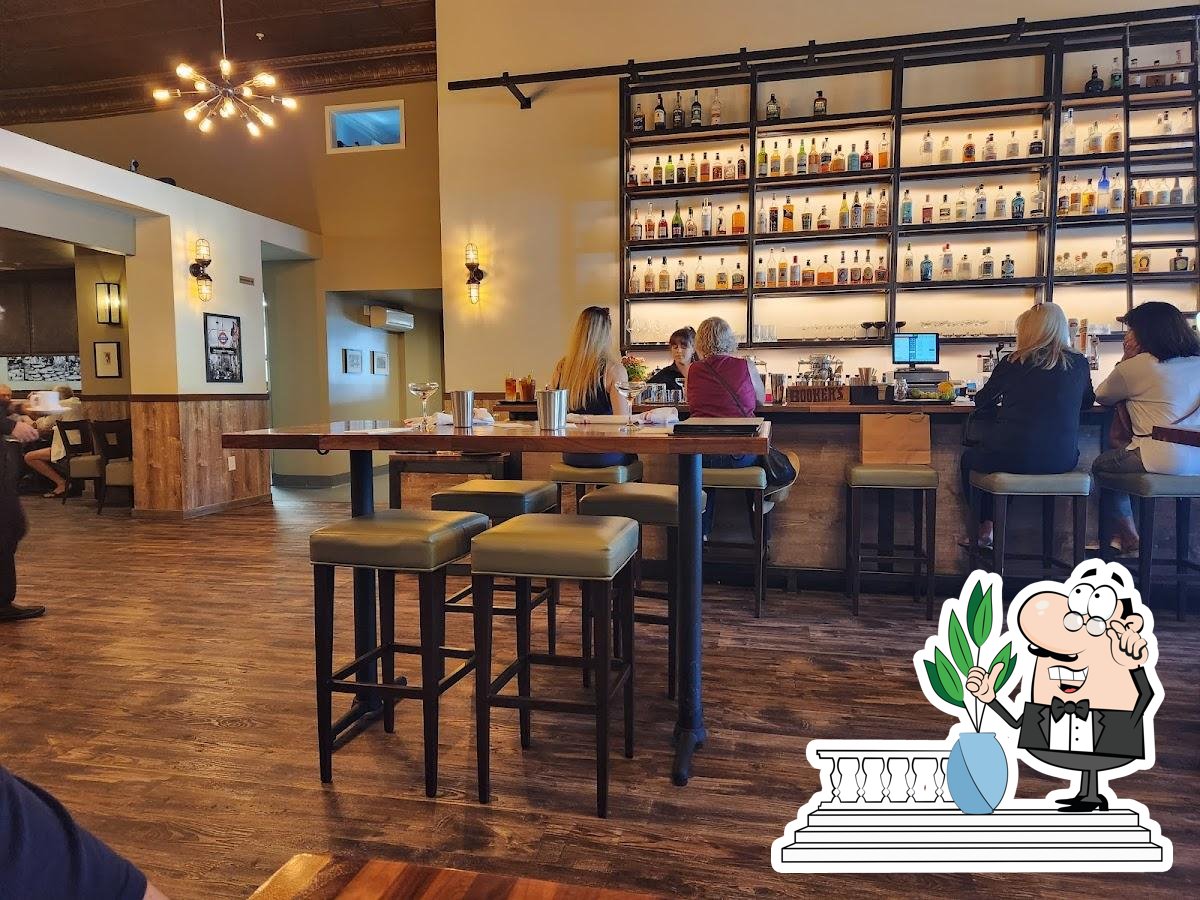 The Oxford Kitchen in Lodi - Restaurant menu and reviews
