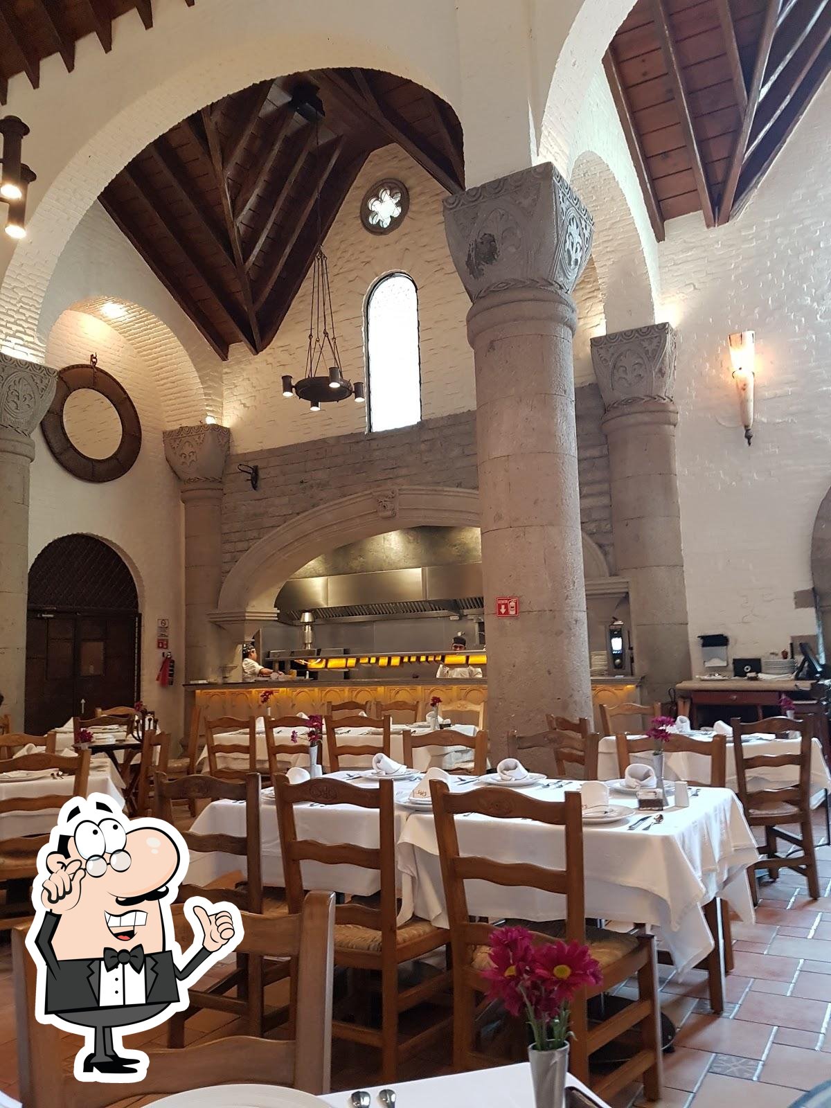 Restaurante Saks, Ciudad de México - Menú del restaurante, precios y ...
