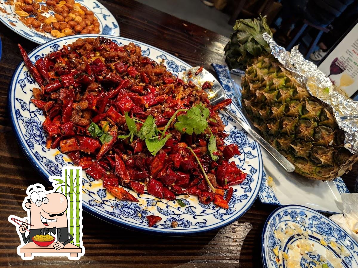 Chuan Tian Xia in New York City - Restaurant menu and reviews