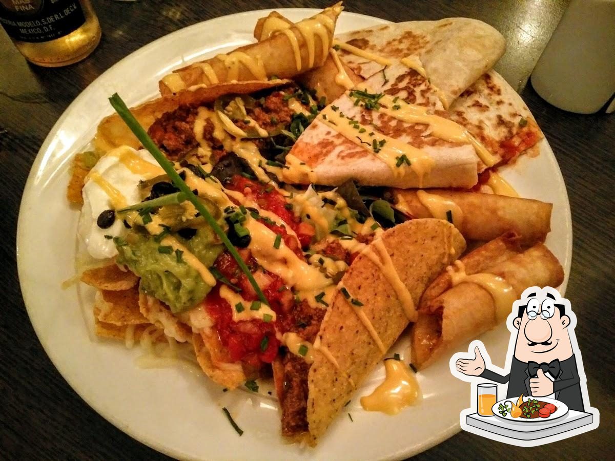 Picaderos in Maynooth - Restaurant menu and reviews