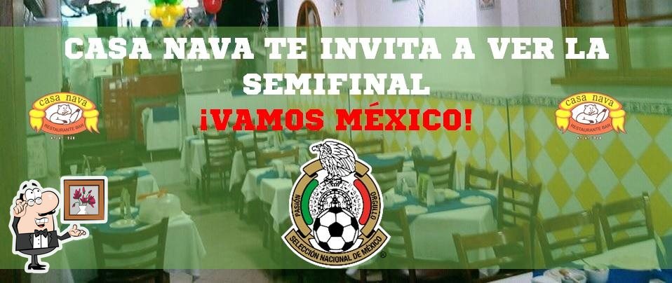 Casa Nava, Naucalpan de Juárez - Menú del restaurante, precios y reseñas