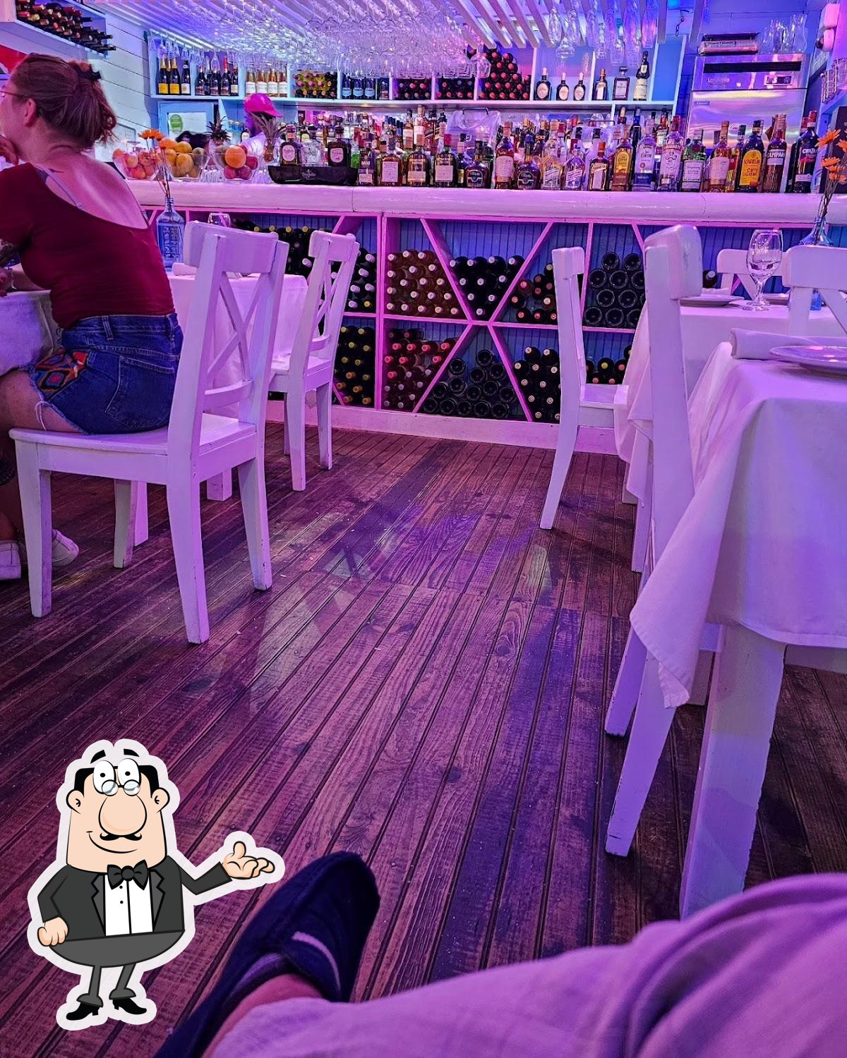 La Regatta, San Andrés - Restaurant menu, prices and reviews