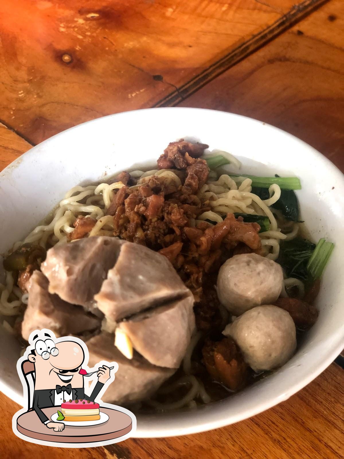 Bakso Rambo Bepak restaurant, Cigombong - Restaurant reviews