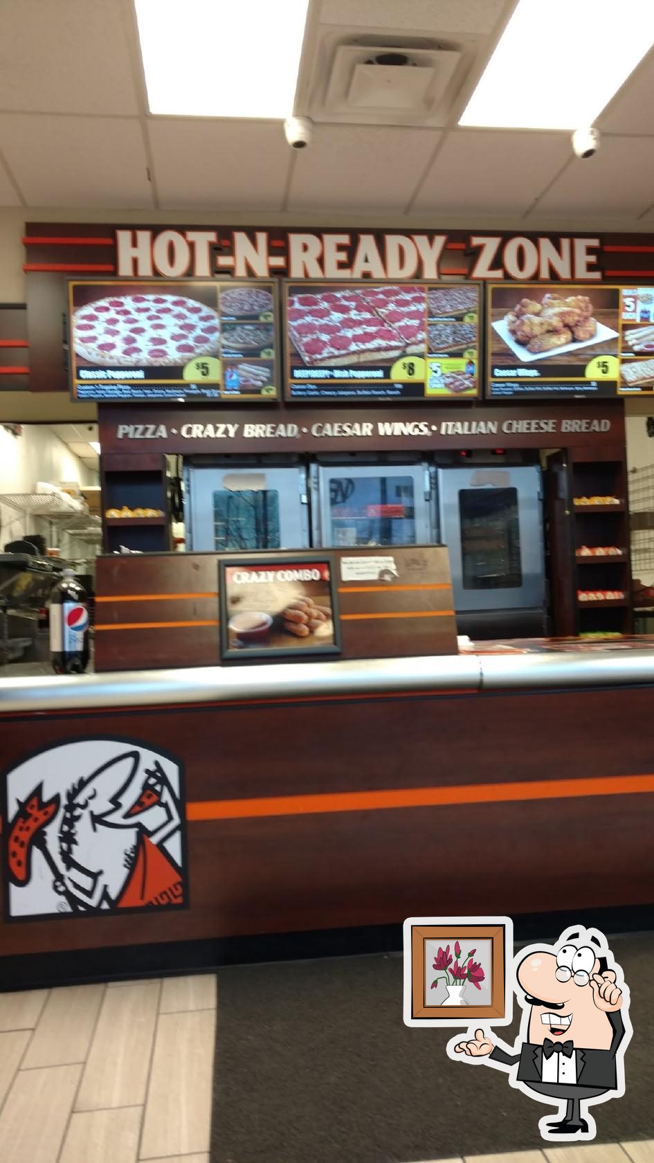 Little Caesars, 7107 Frankford Ave in Philadelphia - Restaurant menu ...