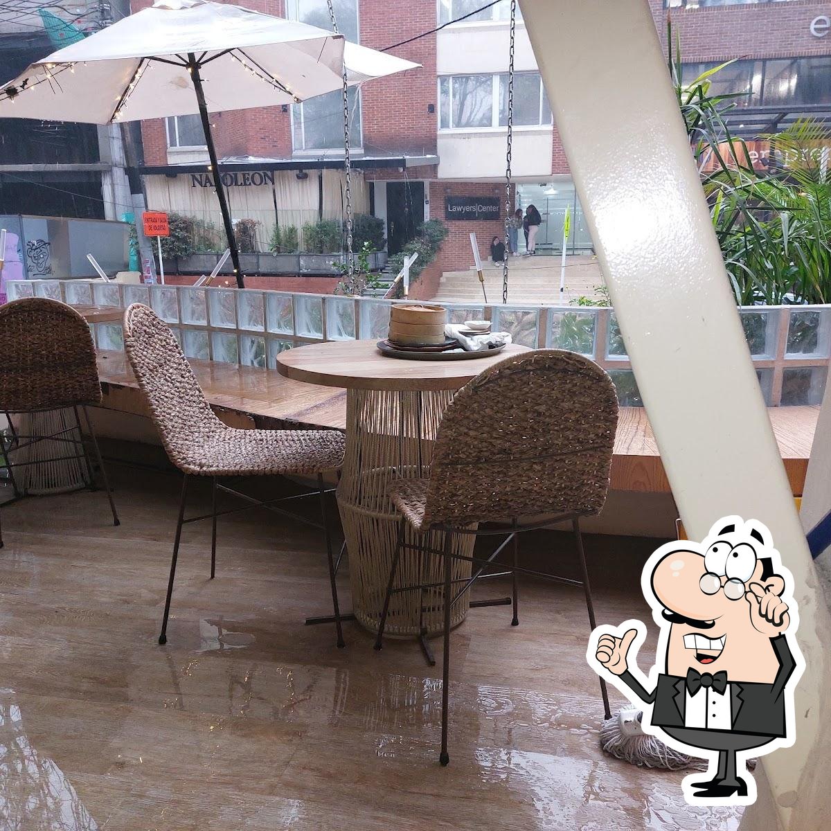 Malaflor, Bogotá - Menú del restaurante, precios y reseñas
