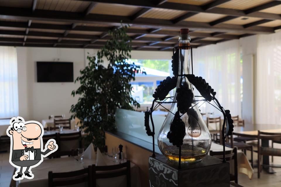 Mazzini, Grenchen, Kirchstrasse 50 - Italian restaurant menu and reviews