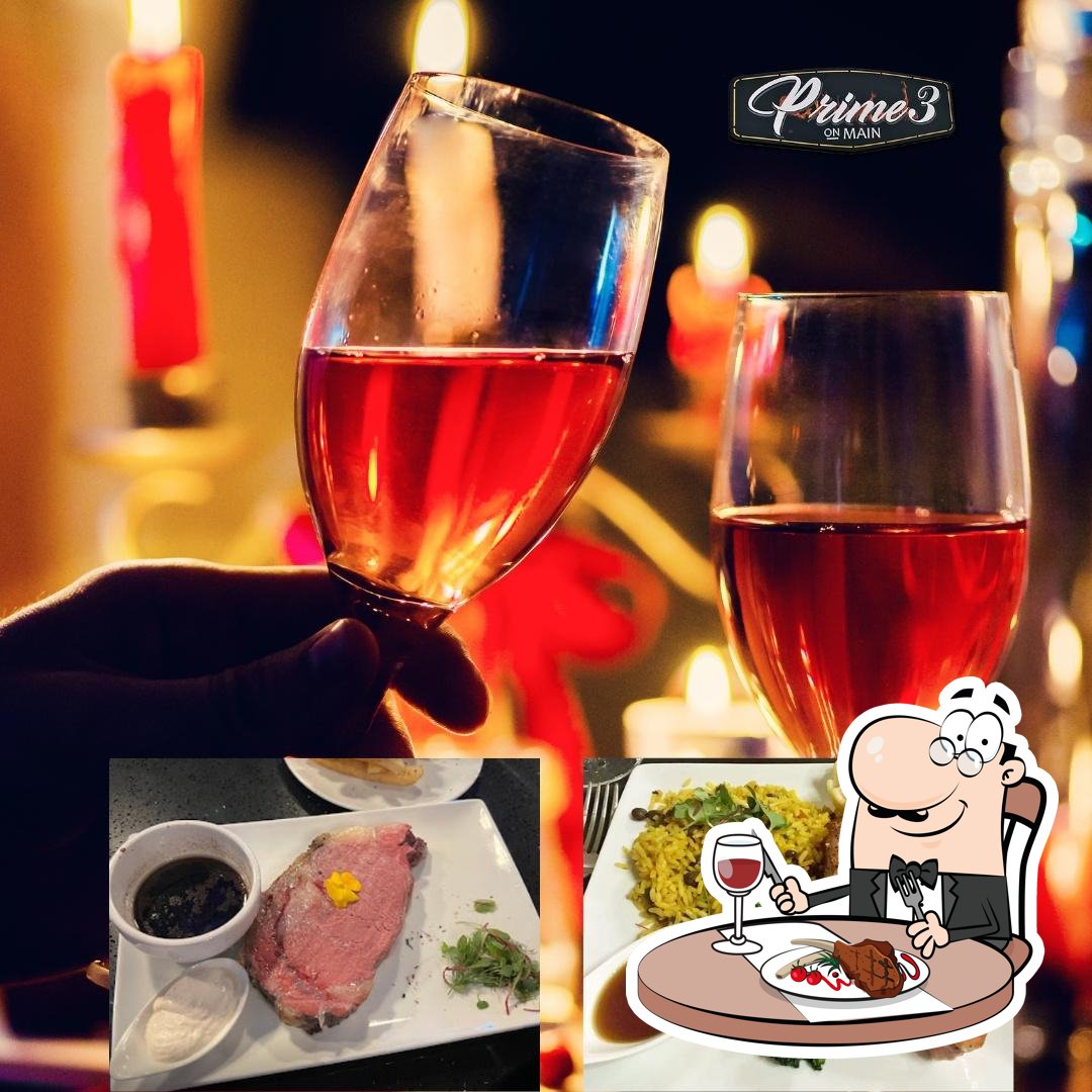 Prime 3 on Main Steakhouse establishment, Leesburg – menu, prices & reviews