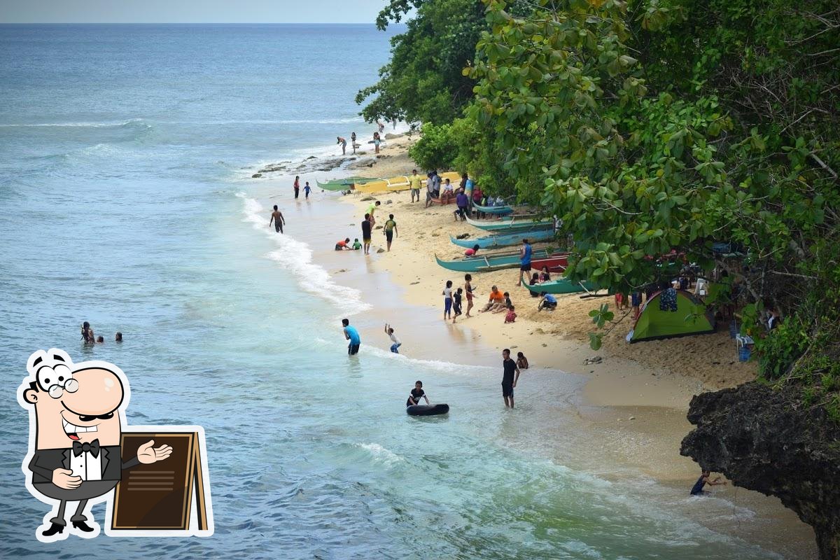 Punta Limestone Cliffs restaurant, Liloy - Restaurant reviews