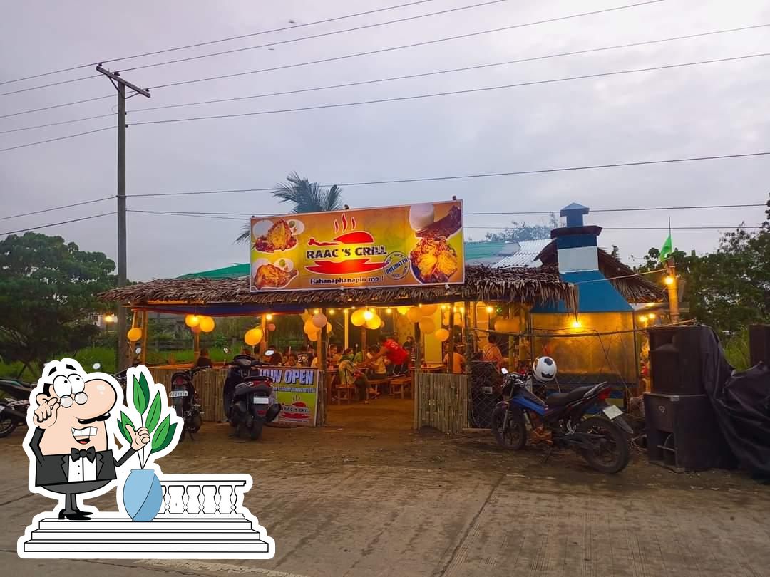RAAC'S GRILL ( Rumbang,Pototan Branch), Pototan - Restaurant menu ...