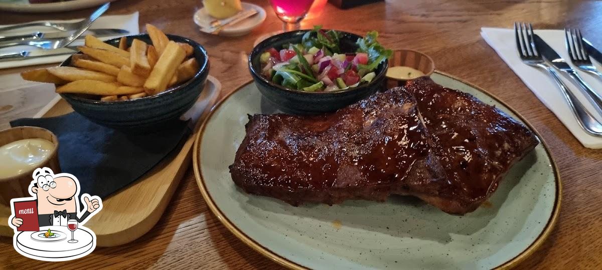 Loetje Huizen, Huizen - Restaurant menu and reviews