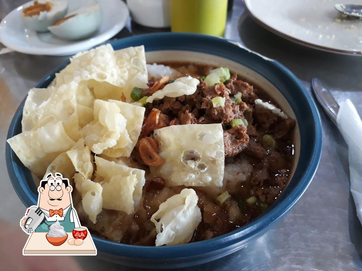 Roti Tiam Bakery And Café, Balikpapan, Jl. MT Haryono No.83 ...