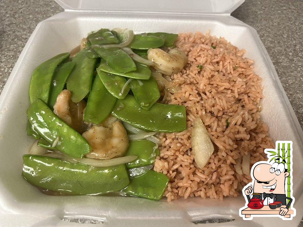 Snow Pea, Oklahoma City - Restaurant menu, prices and reviews