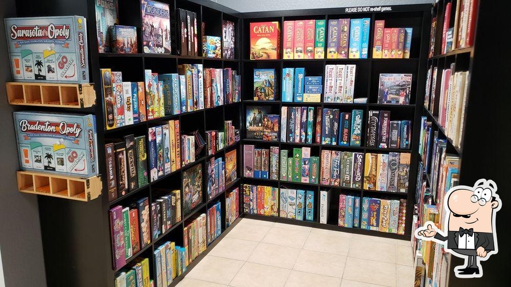 Table Talk Board Game Bistro in Bradenton - Restaurant menu and reviews