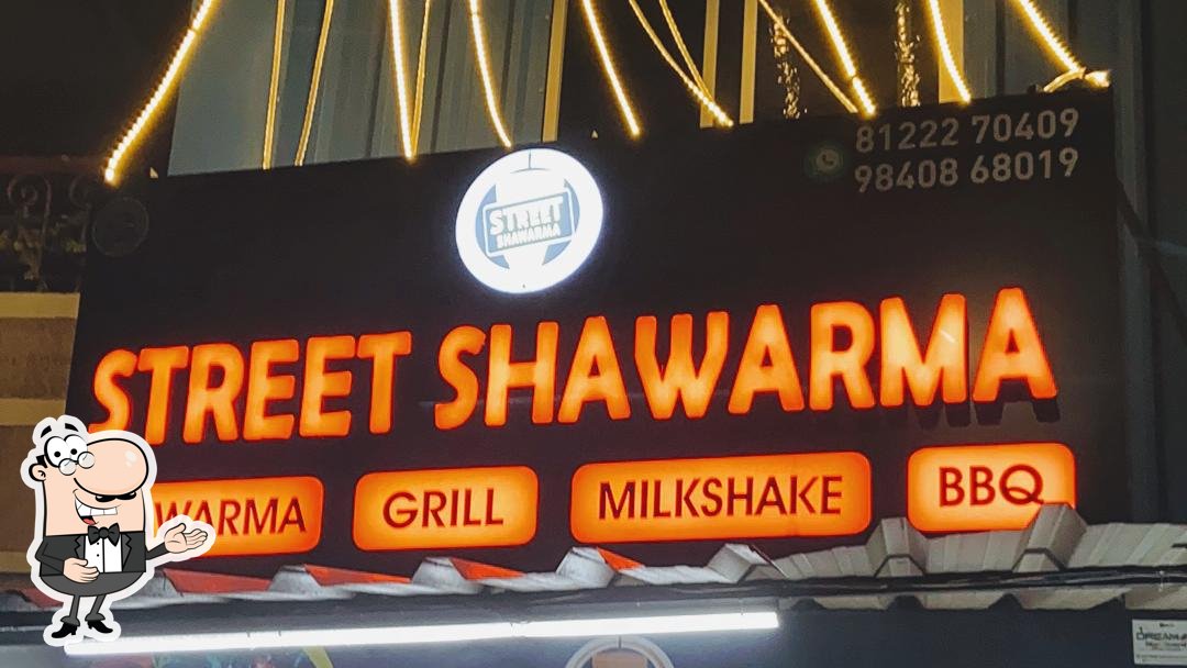The Street Shawarma, Chennai - Restaurant menu and reviews