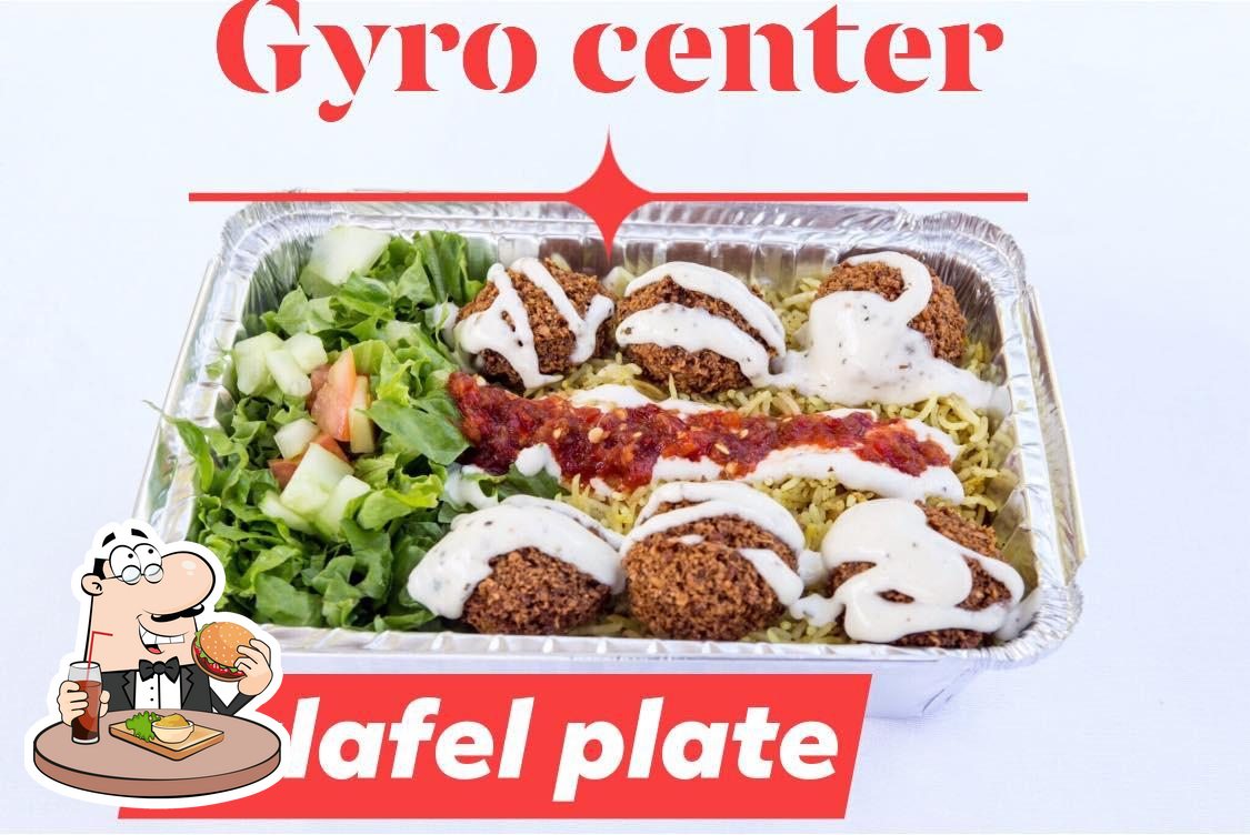 Gyro Center in Austin - Restaurant menu and reviews