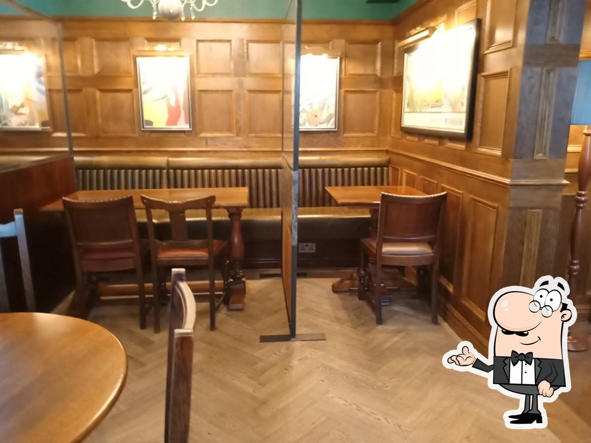 The Steam Packet, London - Restaurant menu, prices and reviews