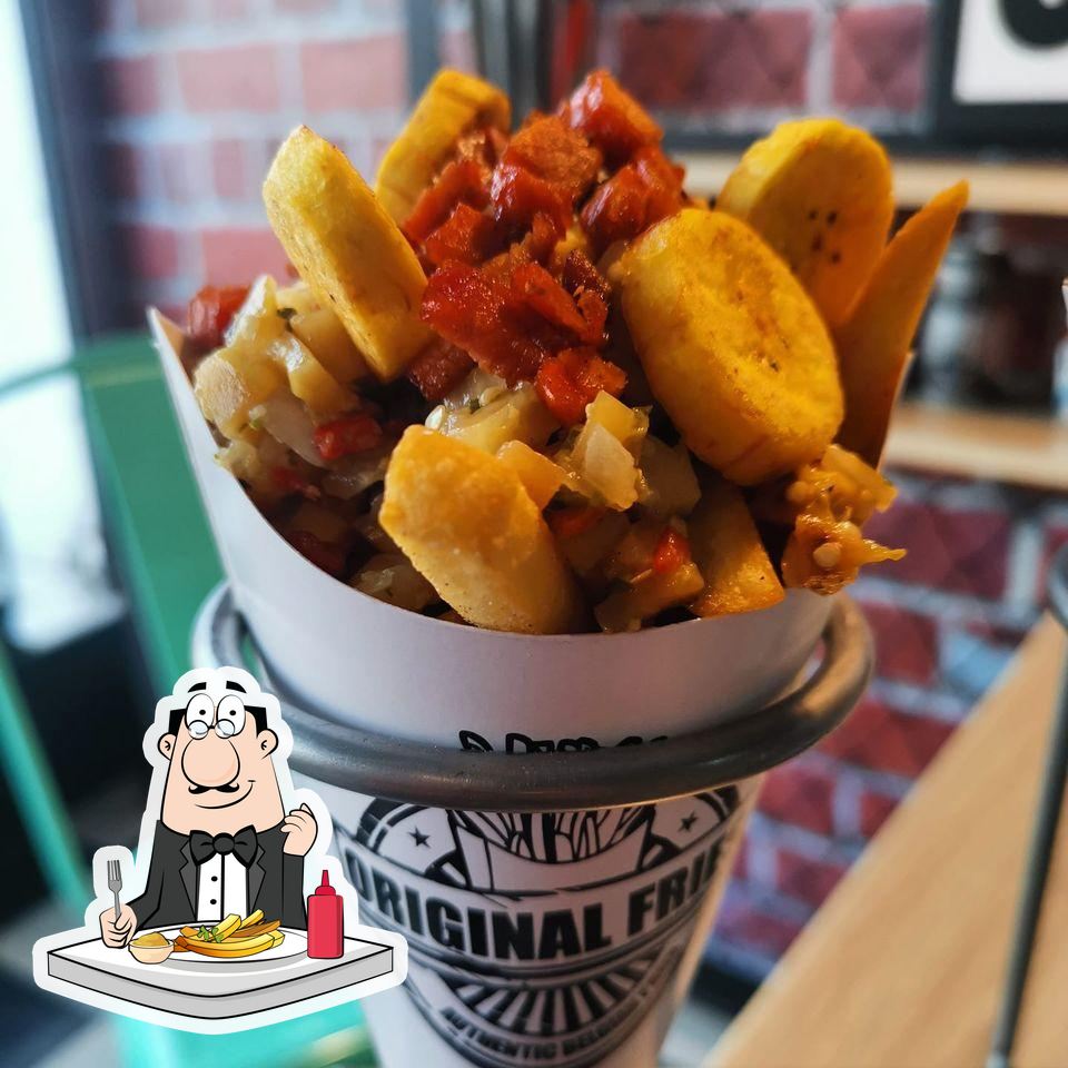 Original Fries Lima, Miraflores - Restaurant reviews