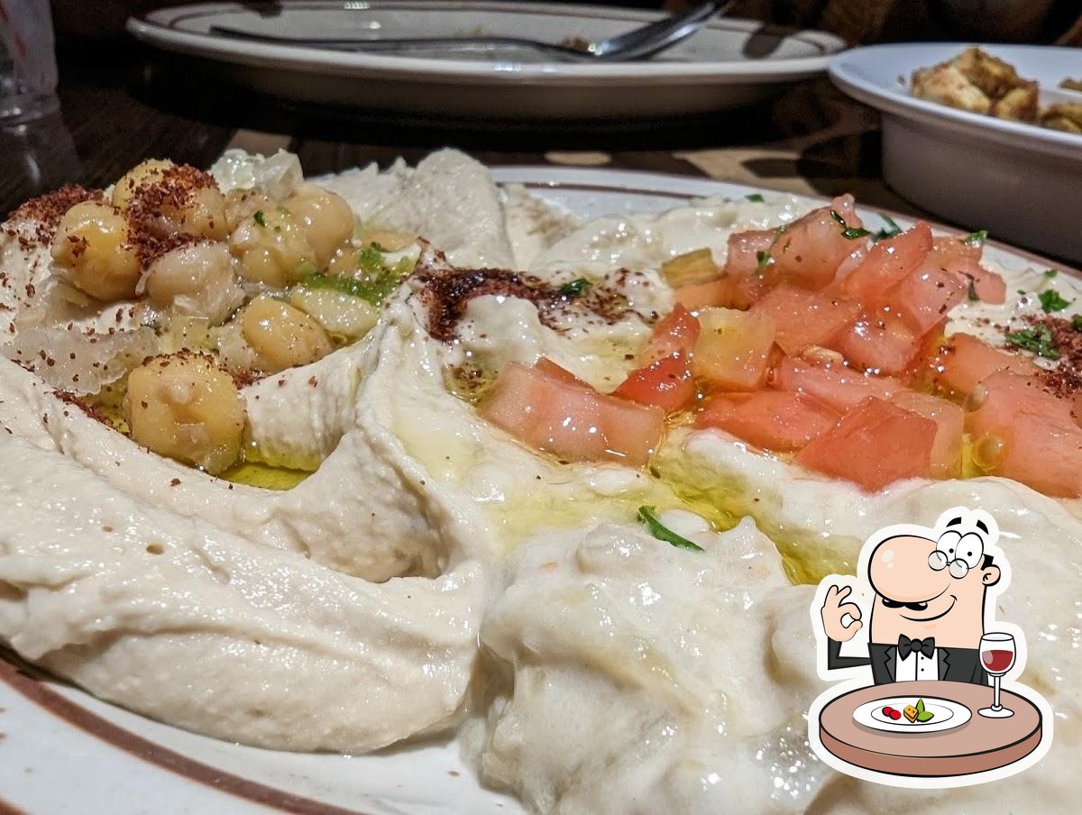 Al Bawadi Grill in Niles - Restaurant menu and reviews
