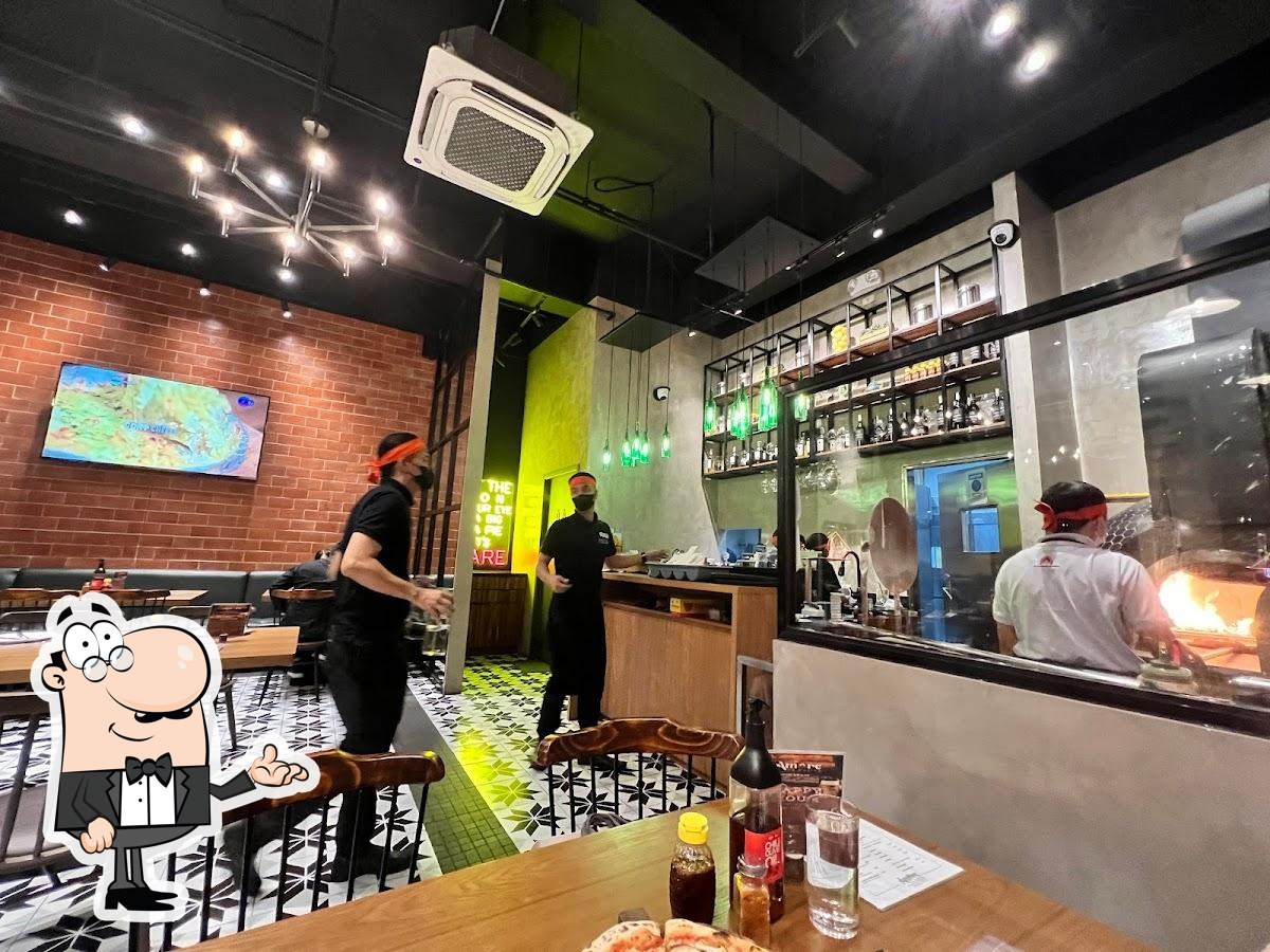 Amare La Cucina Makati, Makati - Restaurant menu, prices and reviews