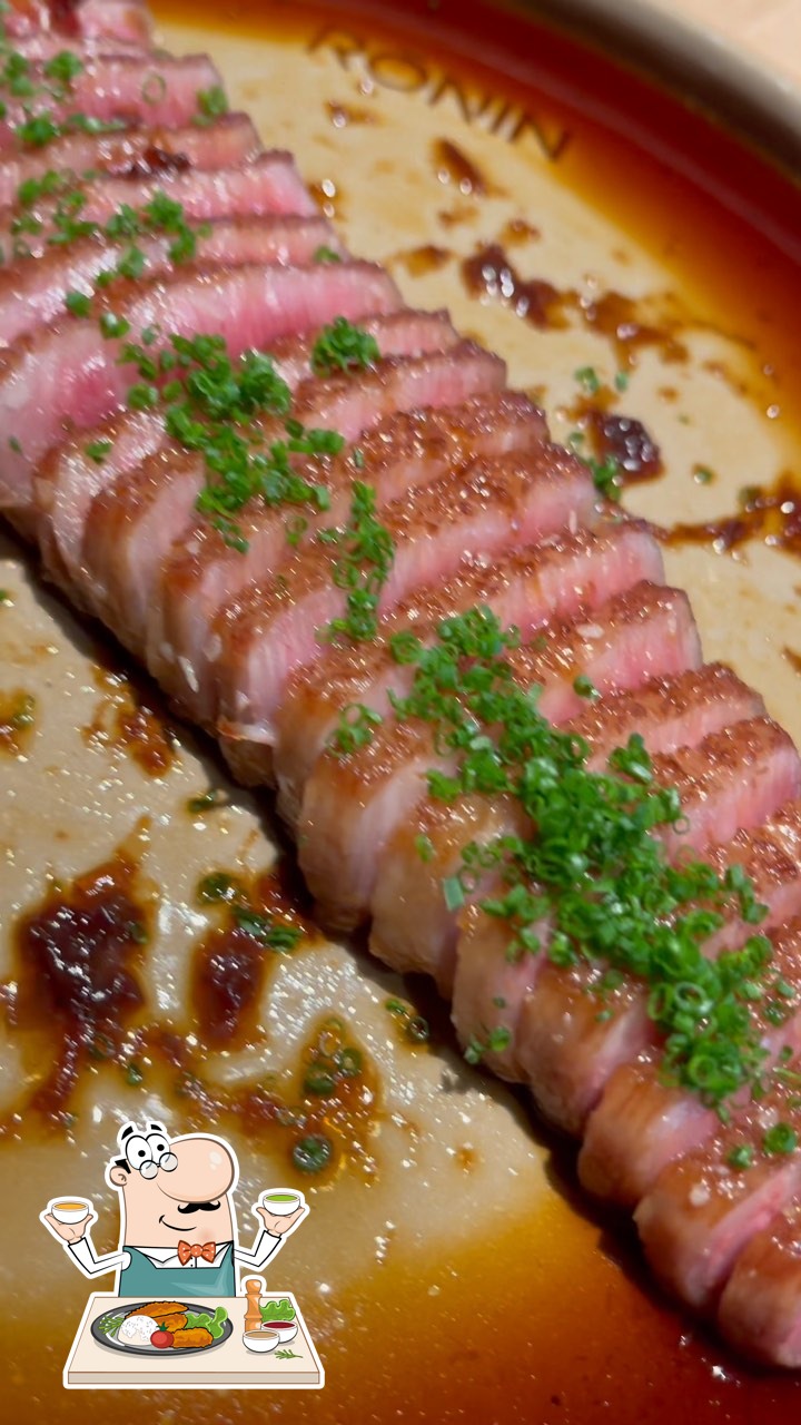 BAR RŌNIN, Erie - Restaurant menu, prices and reviews
