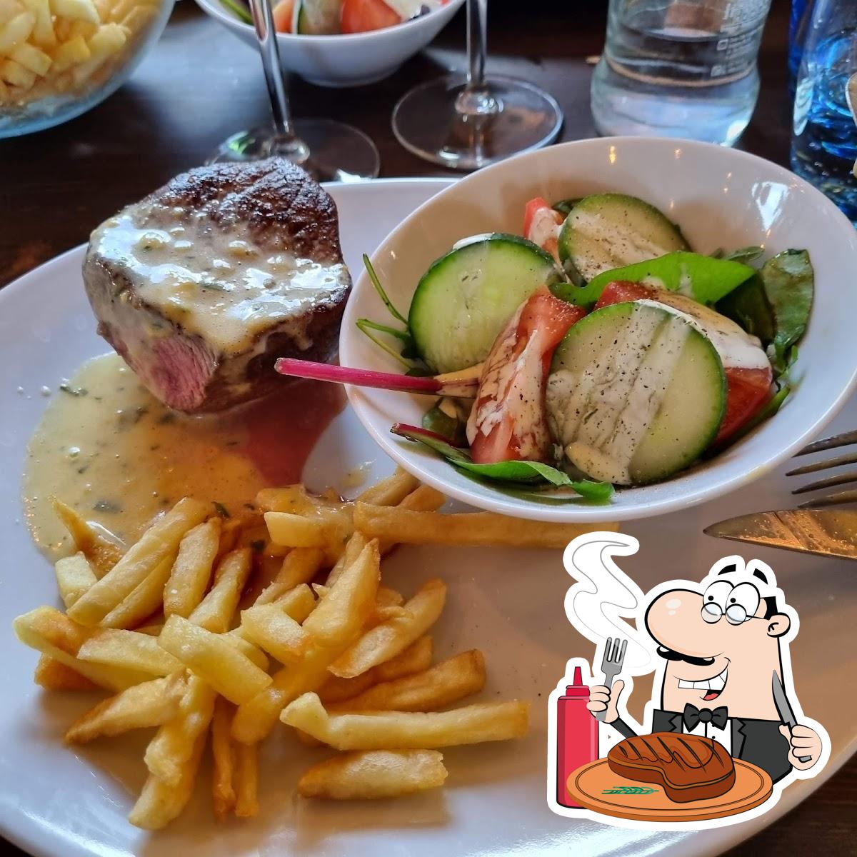 Bistro SCHOM 8, Zemst - Restaurant menu and reviews