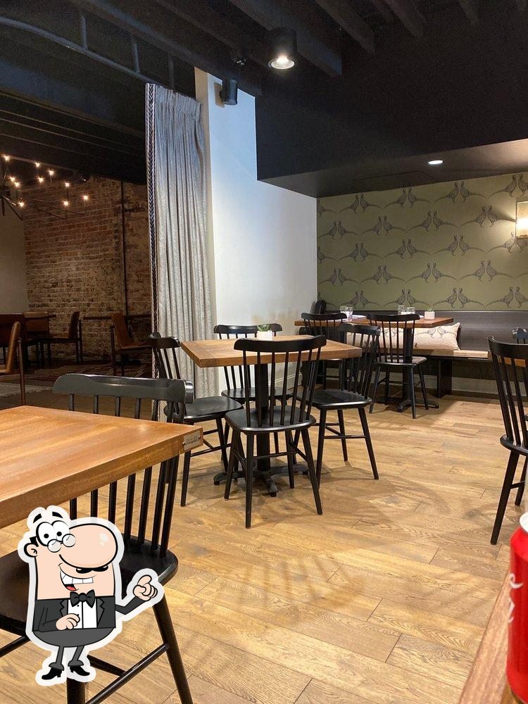 Helen, Birmingham - Restaurant menu, prices and reviews