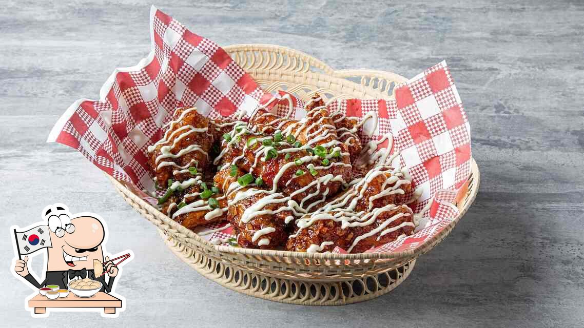 KaiKai Chicken St Lucia in Saint Lucia - Restaurant menu and reviews
