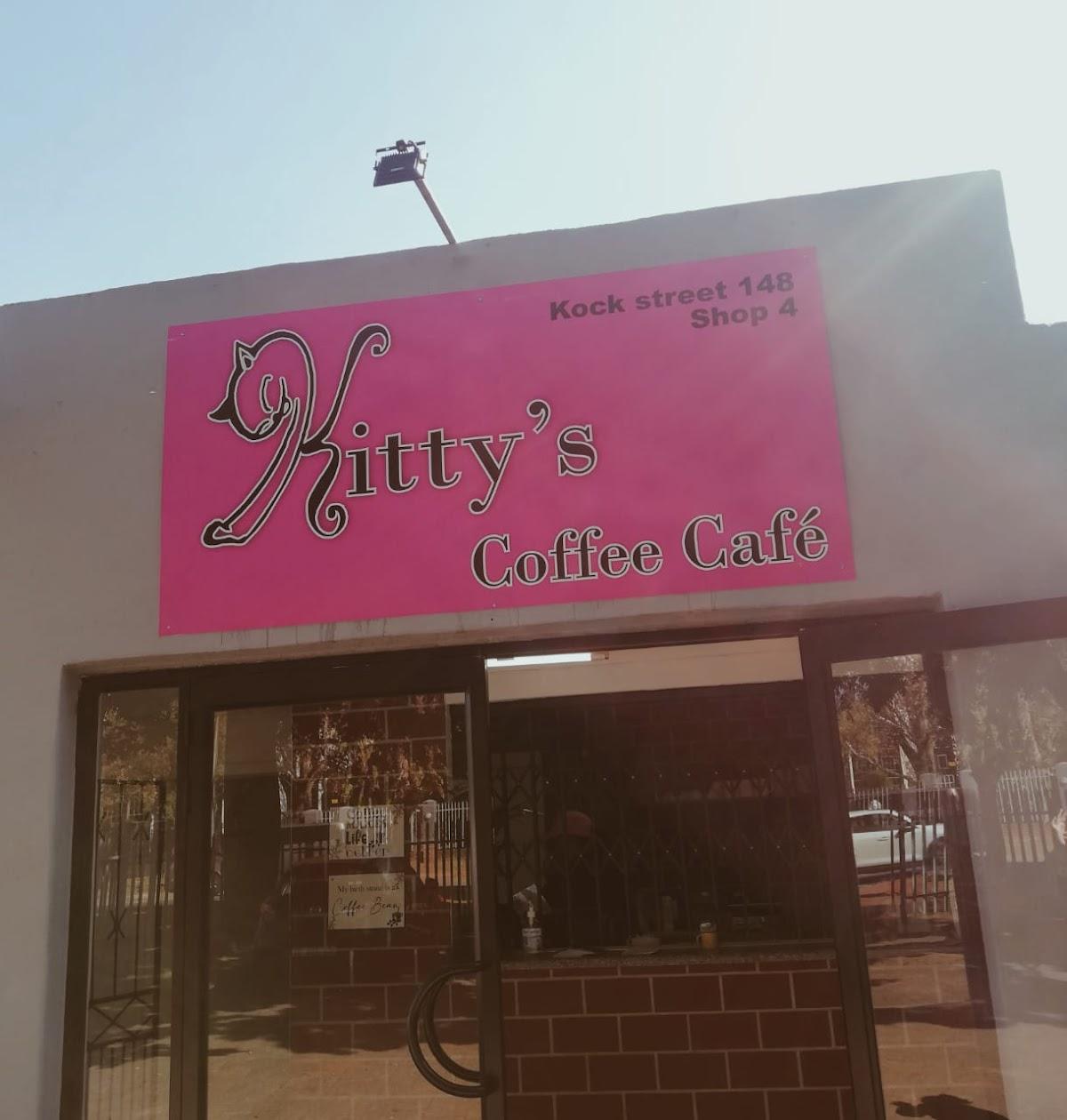 Kitty's Coffee Café, Rustenburg - Restaurant reviews