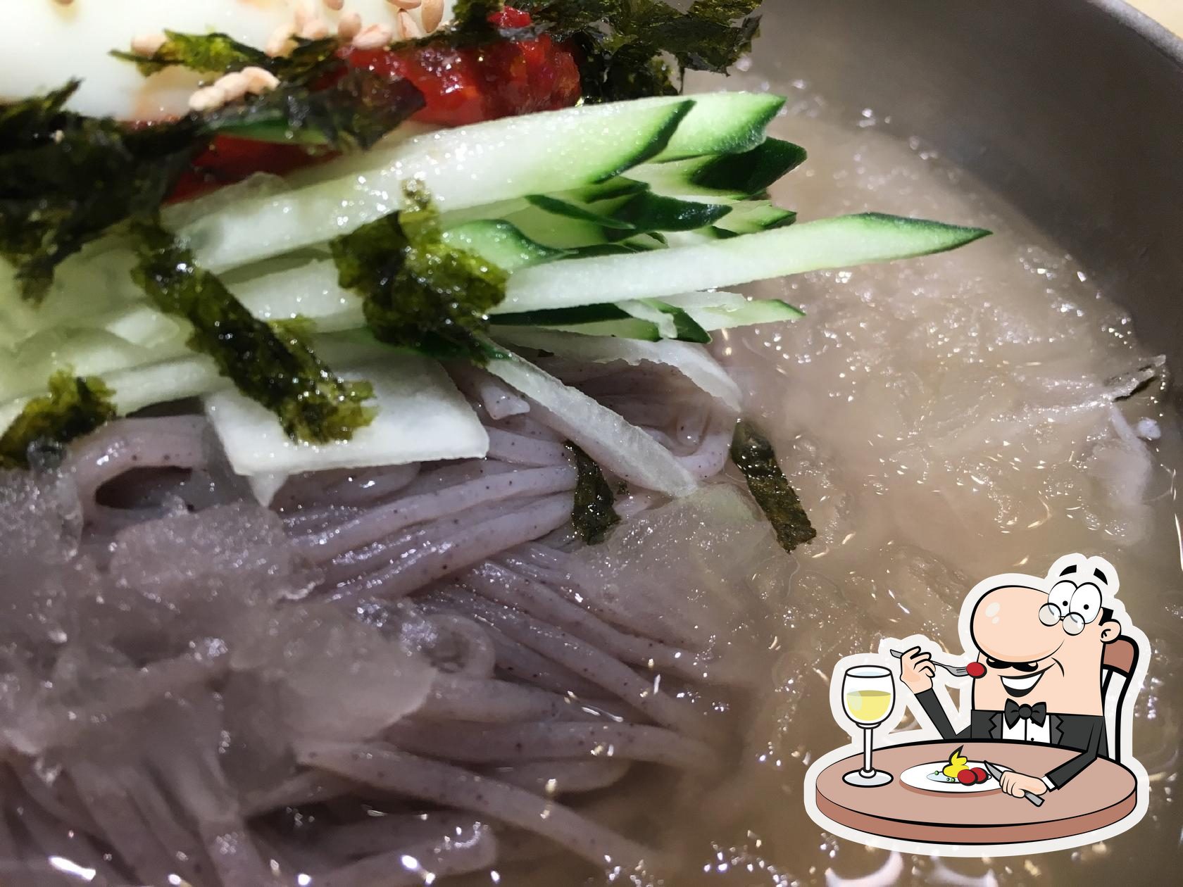 Lotte Department Store Food Court restaurant, Busan, 중구 중앙대로 2